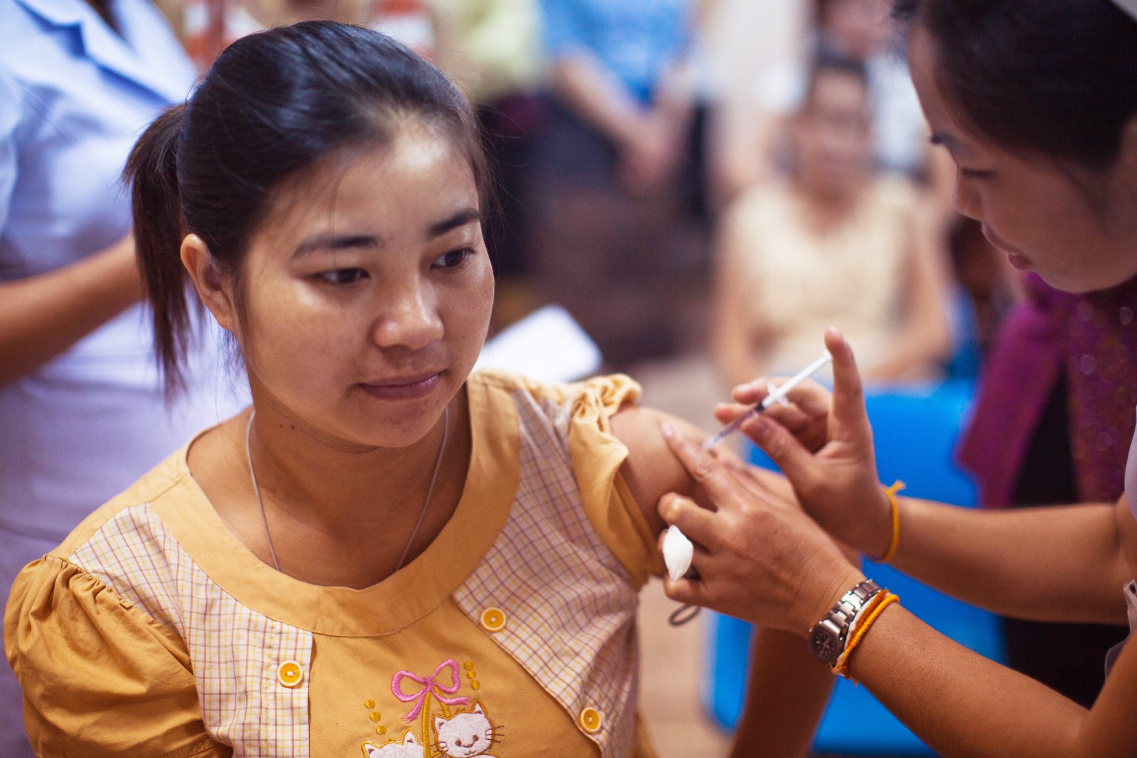  FreeTheVaccine To End The Pandemic SftP Magazine