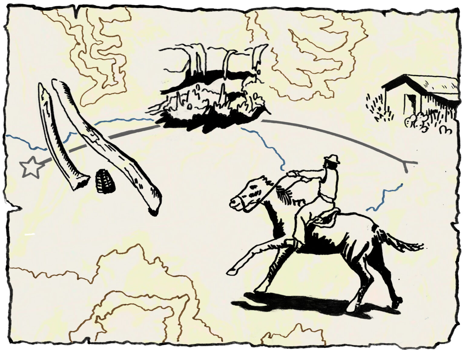 Revolutionary Lives: George McJunkin • SftP Magazine