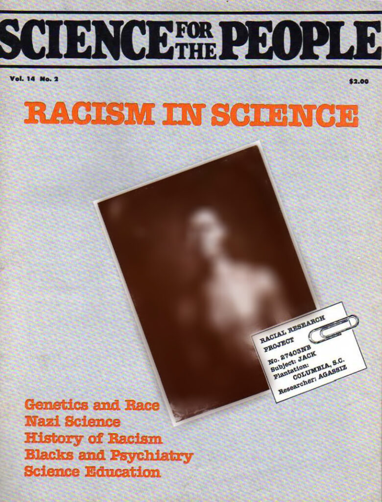 A History of the Concept of Race • Science for the People Magazine